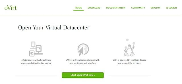 Opinión Sobre Ovirt, Virtualización Basada En Redhat – Todo Servidores